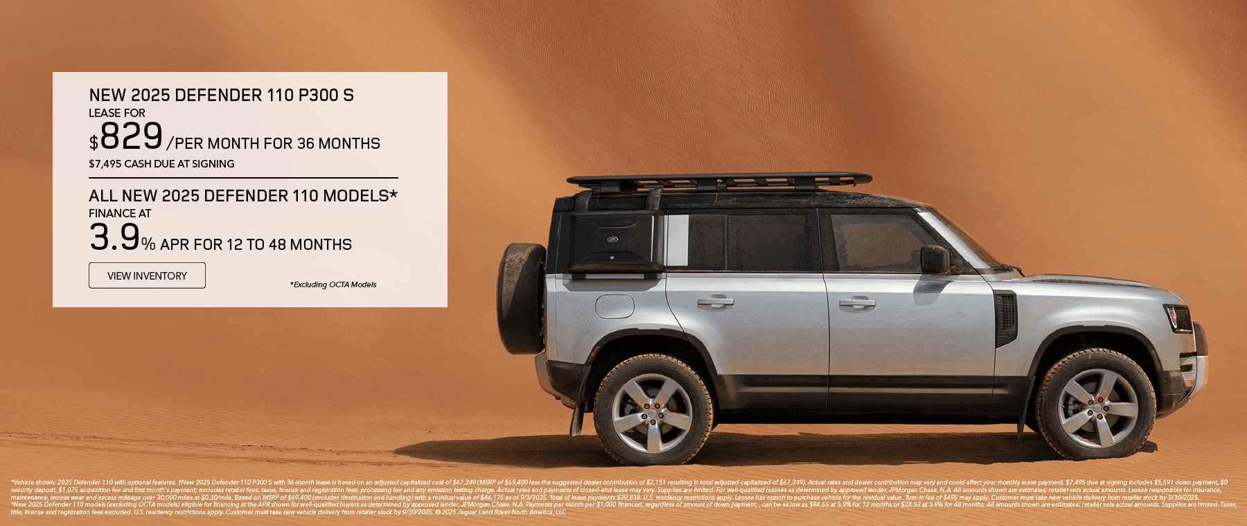 Land Rover Dealer Riverside | Car Dealer Los Angeles | Land Rover Riverside