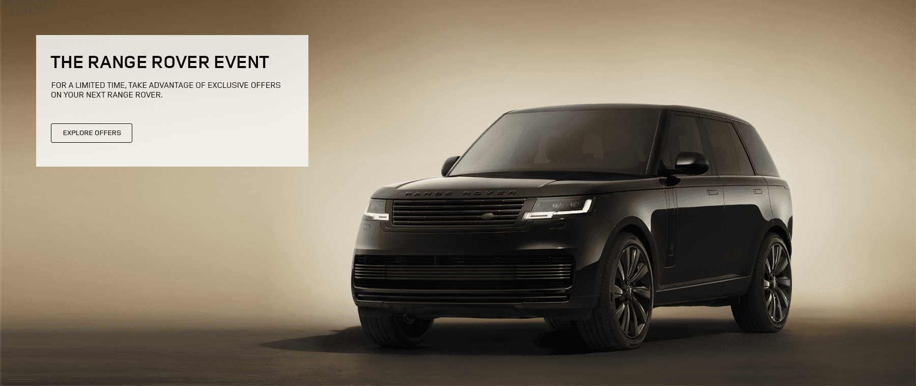 Land Rover | New Car Dealerships Near Natchitoches