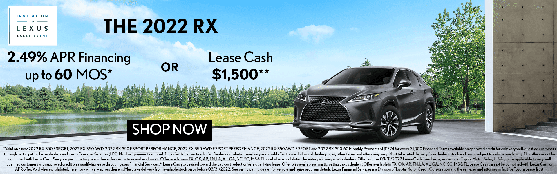 Westside Lexus | Lexus Dealer in Houston, TX