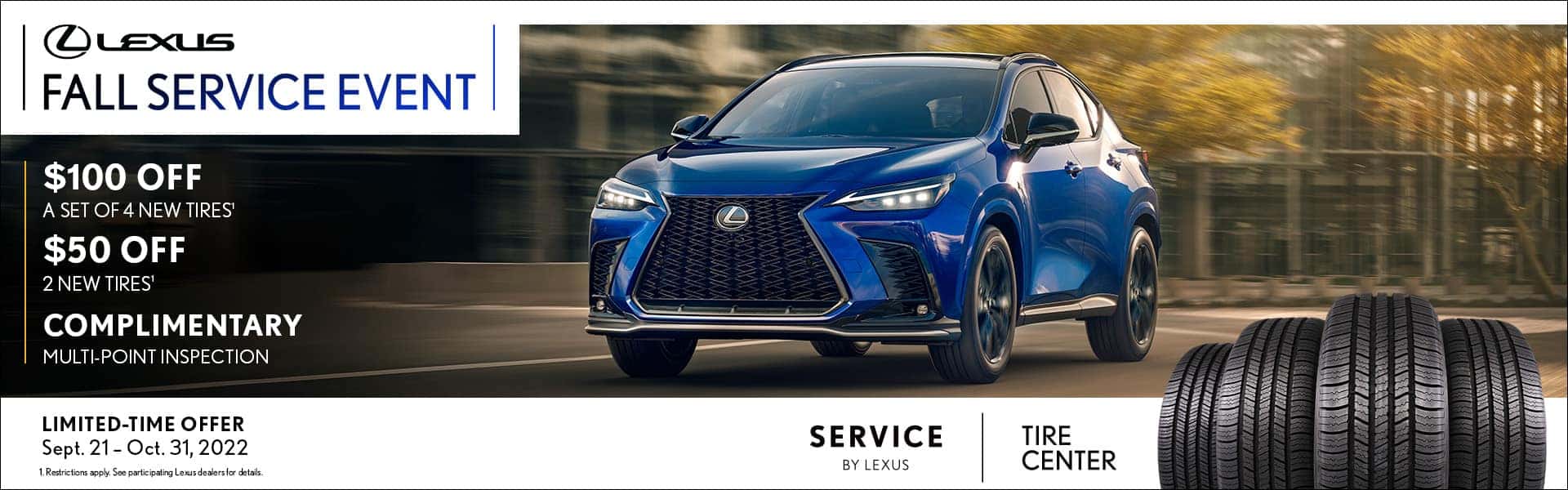 Lexus Tires in Union City | Butler Lexus of South Atlanta