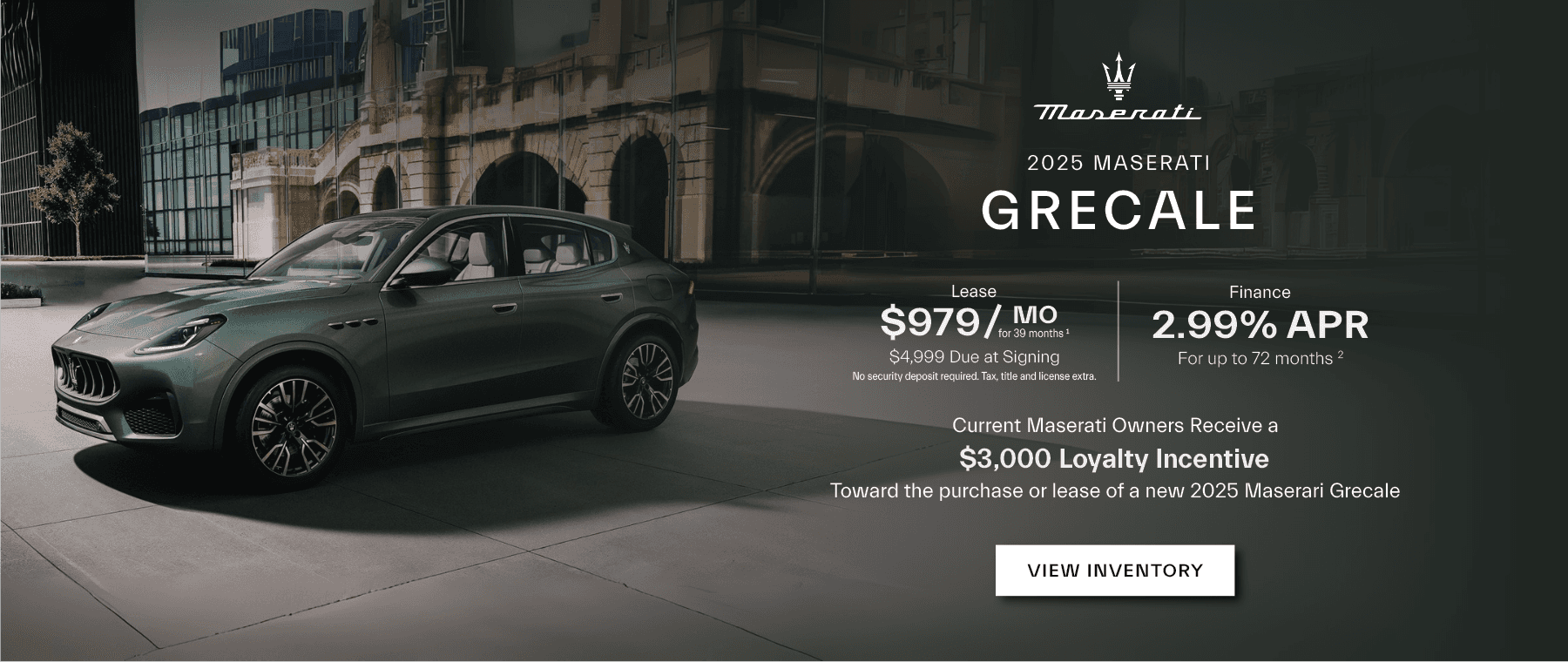 Maserati of Plano | New & Pre-Owned Maserati Dealer Near Dallas, TX