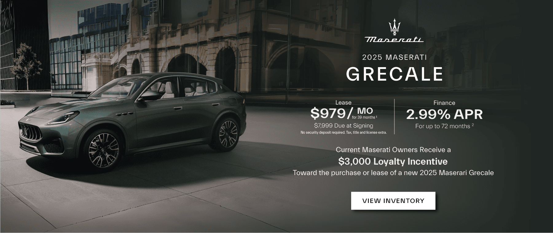 Rick Case Maserati | Luxury Dealer in Davie, FL