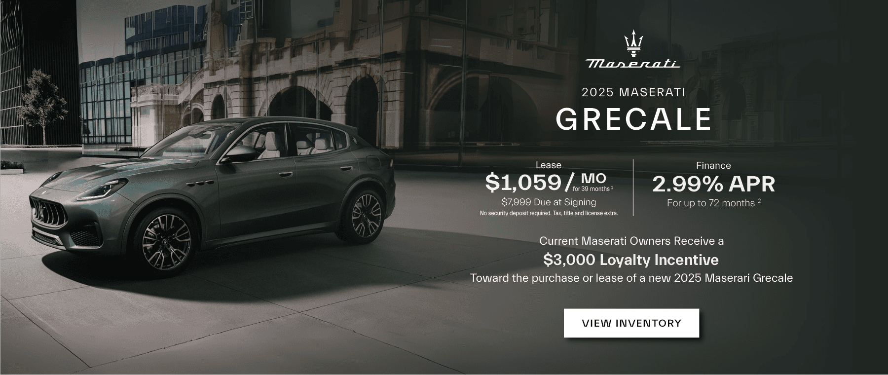 Rick Case Maserati | Luxury Dealer in Davie, FL