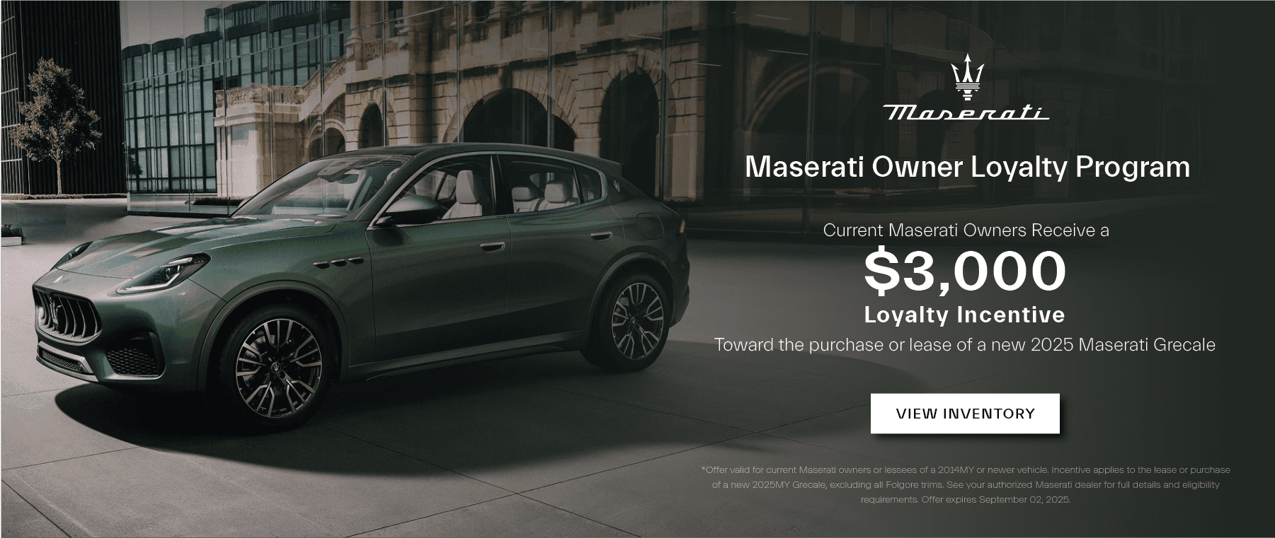 Rick Case Maserati | Luxury Dealer in Davie, FL