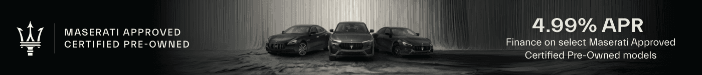 New Maserati For Sale in Houston | Helfman Maserati