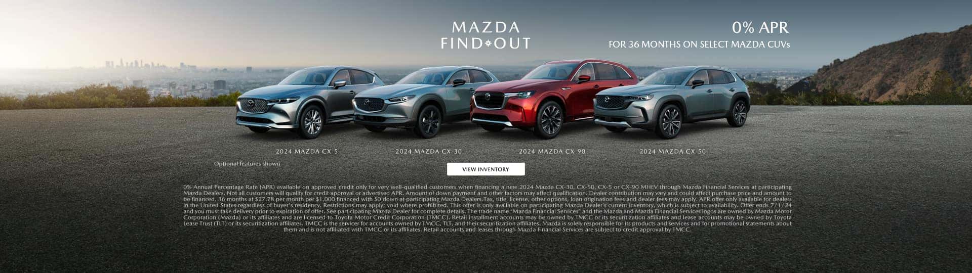 Welcome to Chapman Mazda in Phoenix, AZ