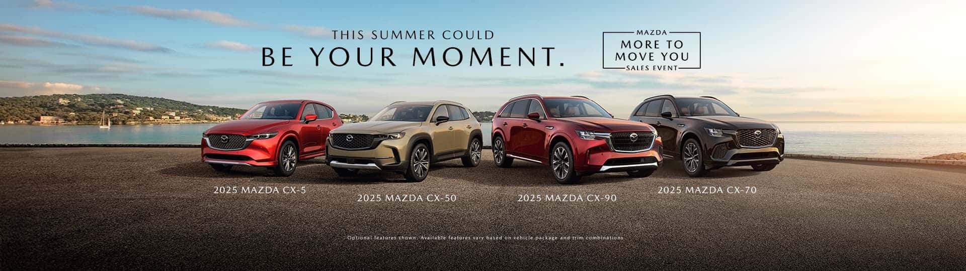 New & Used Mazda Vehicles | Cutter Mazda of Honolulu