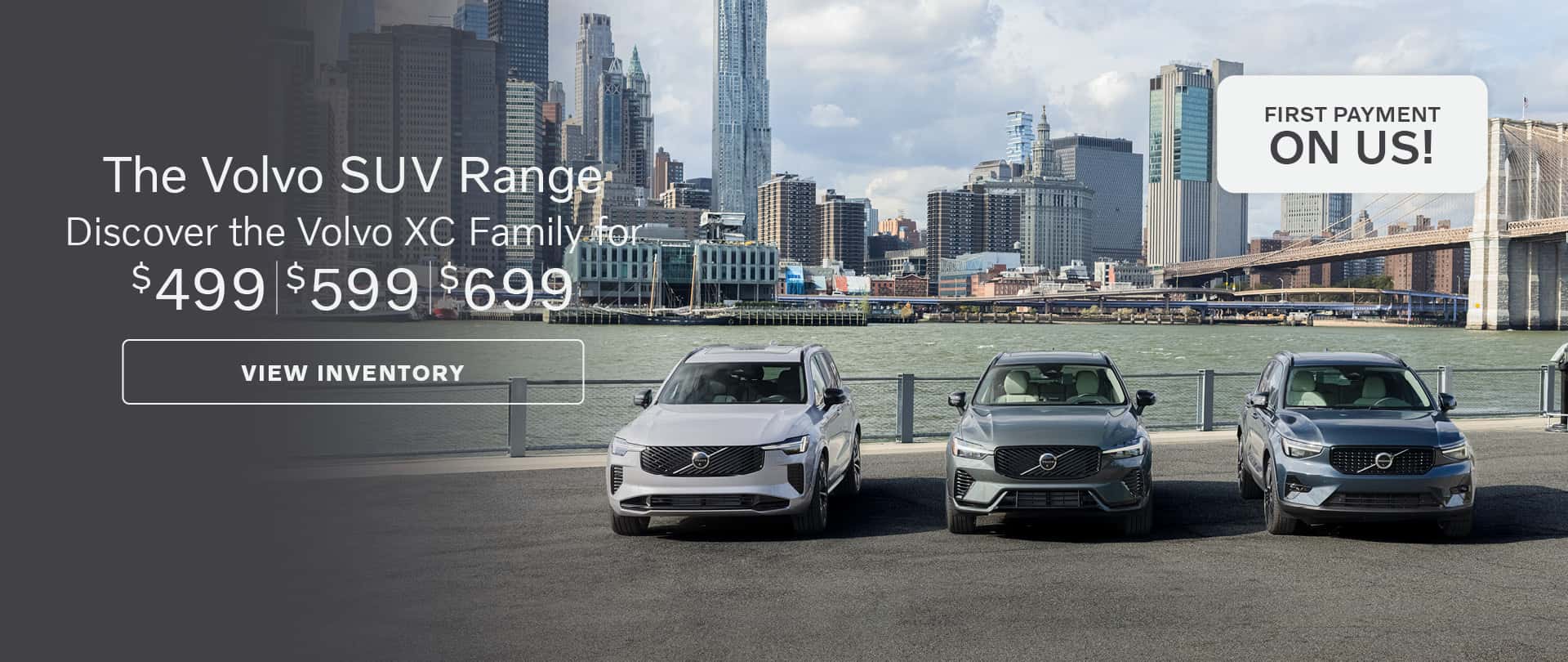 Volvo Cars of Queens | Volvo Dealer in Queens, NY