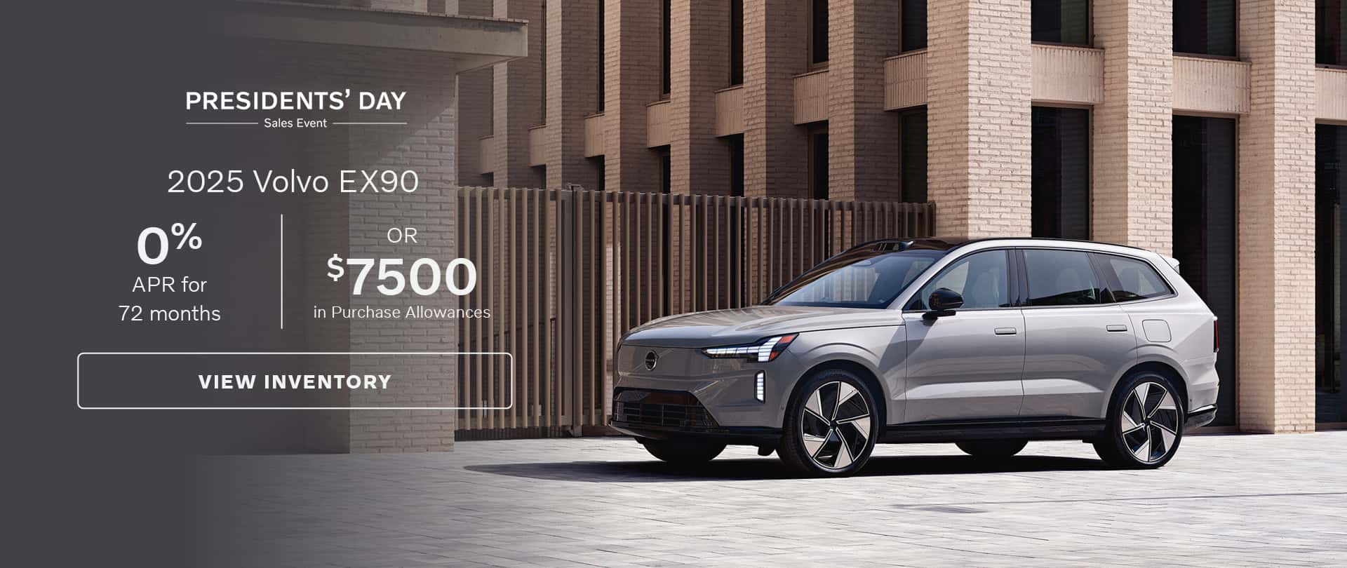 Rickenbaugh Volvo Cars | Volvo dealership in Denver, CO