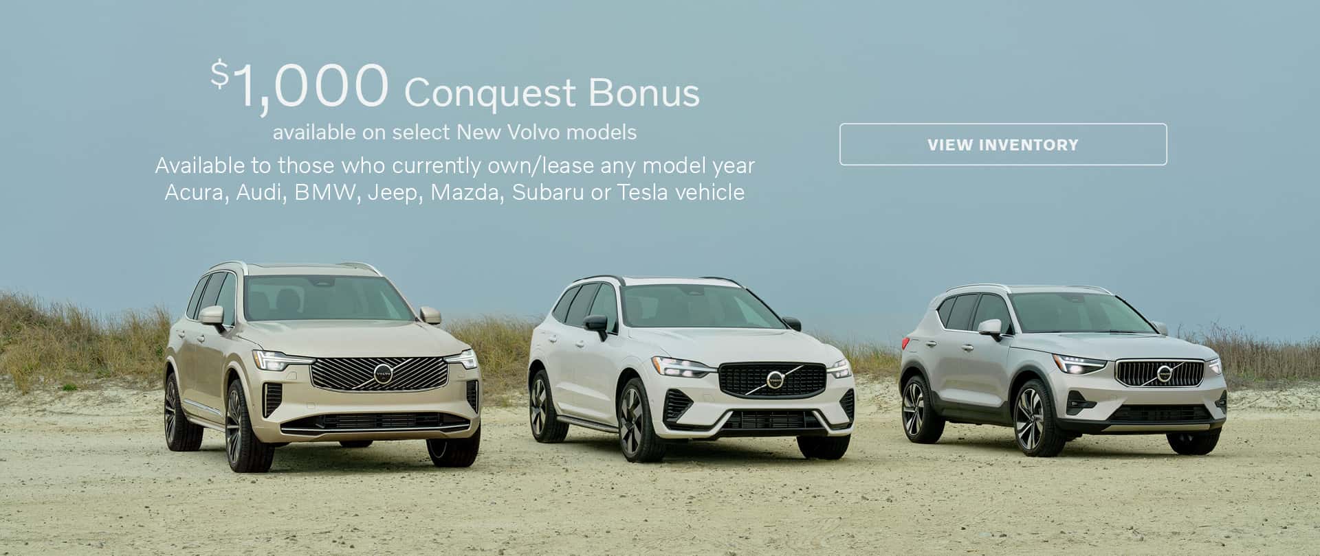 Ira Volvo Cars South Shore | Luxury Volvo Dealer in Rockland, MA