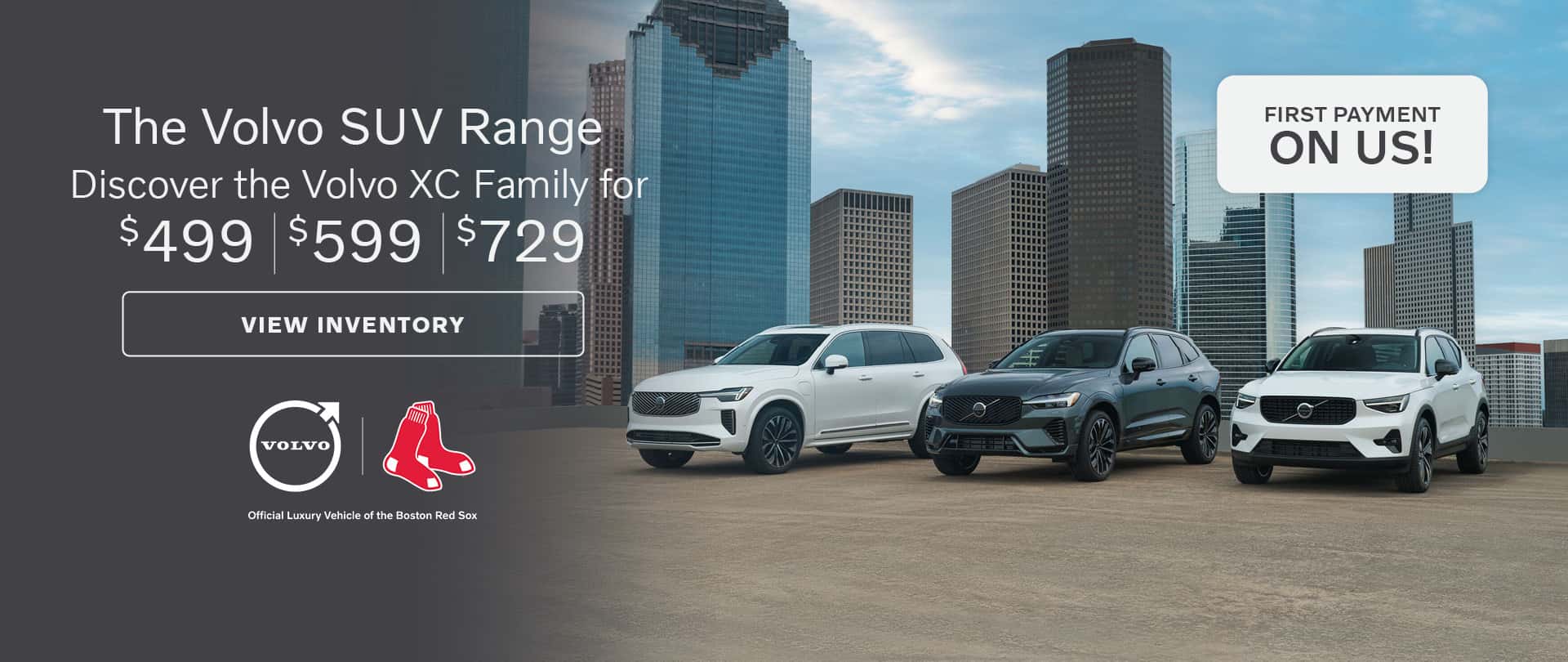 Ira Volvo Cars South Shore | Luxury Volvo Dealer in Rockland, MA