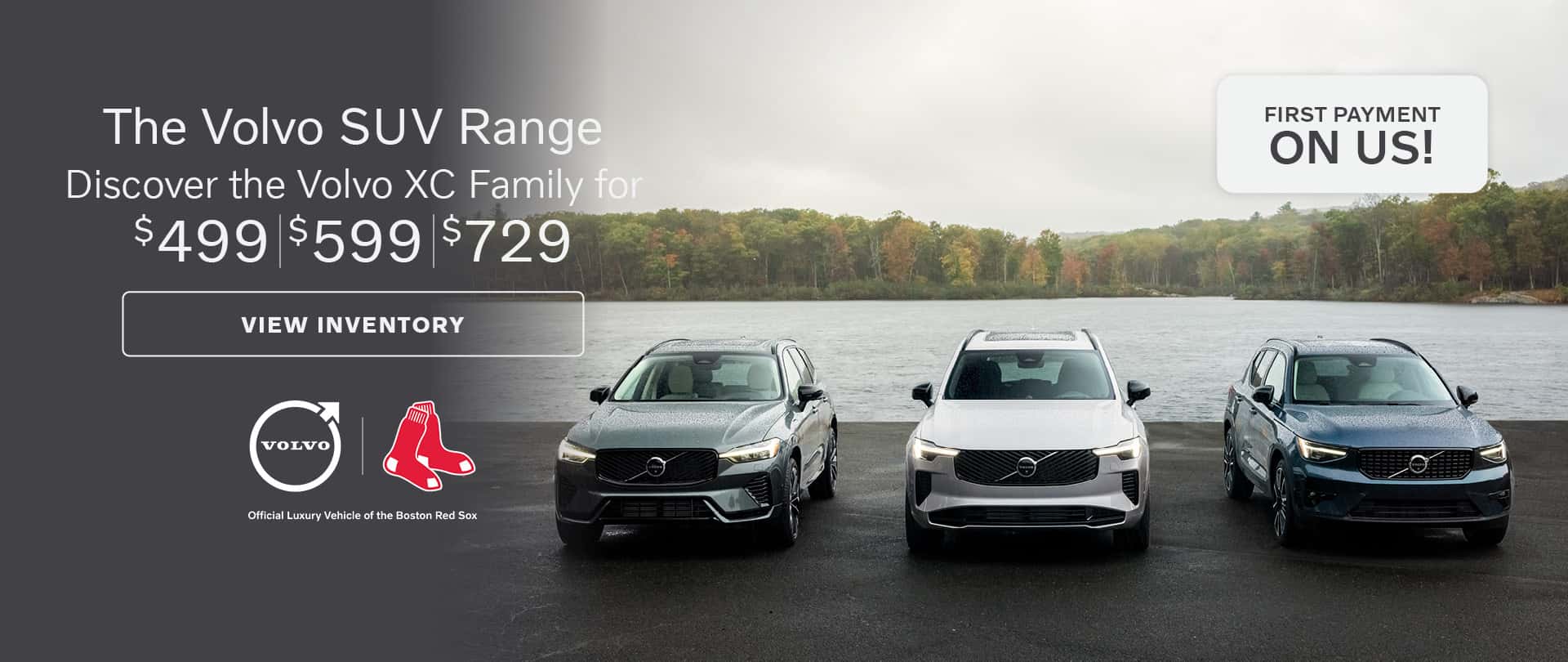 Ira Volvo Cars South Shore | Luxury Volvo Dealer in Rockland, MA