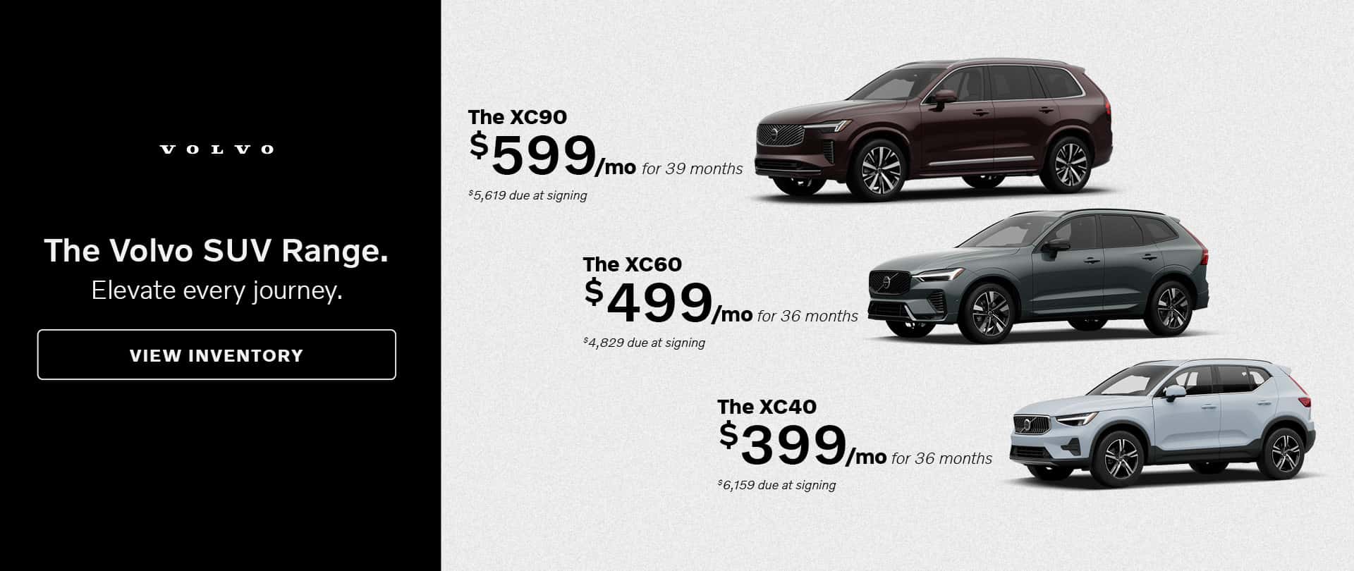 New and Pre-Owned Vehicles | Tasca Volvo Cars
