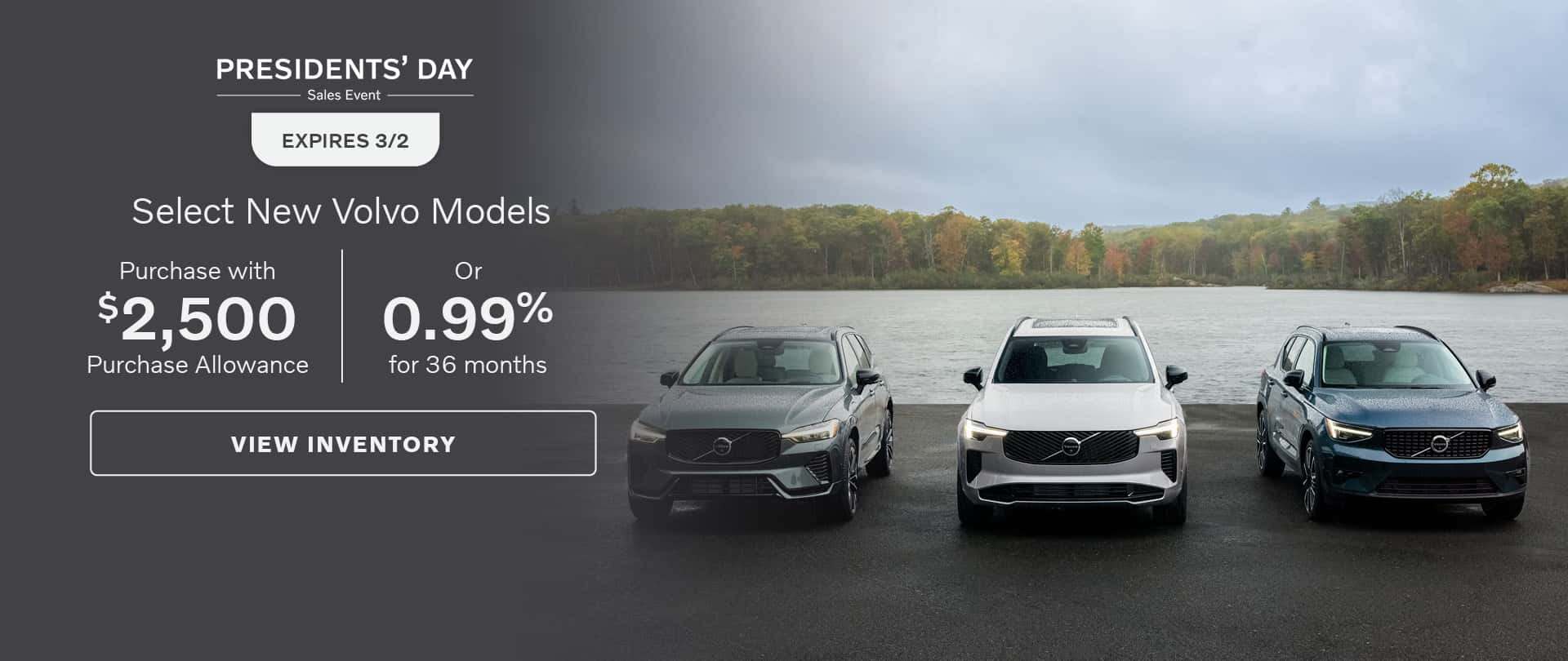 Volvo Dealer Near Me | New & Used Volvo Cars | Volvo Cars Cincinnati
