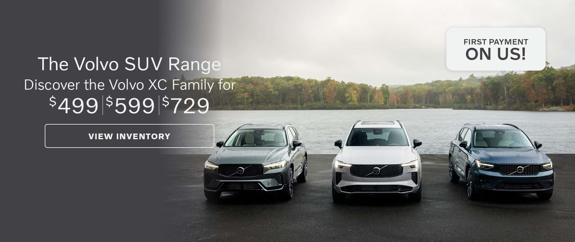 Volvo Cars Erie | Volvo Dealer & Service Center in Erie, PA