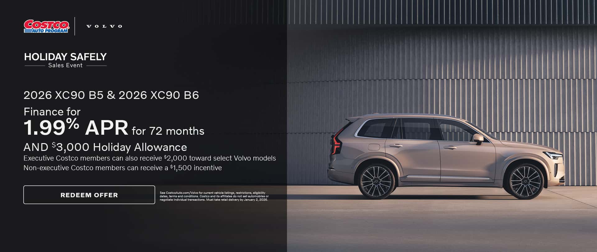 Ken Garff Volvo Cars | Volvo Dealer in Salt Lake City, UT