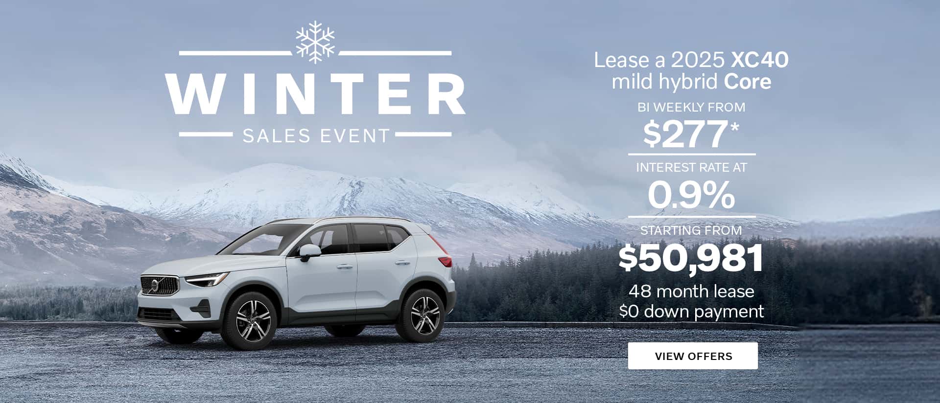 Volvo Cars Winnipeg | Your Volvo Cars Winnipeg Dealer