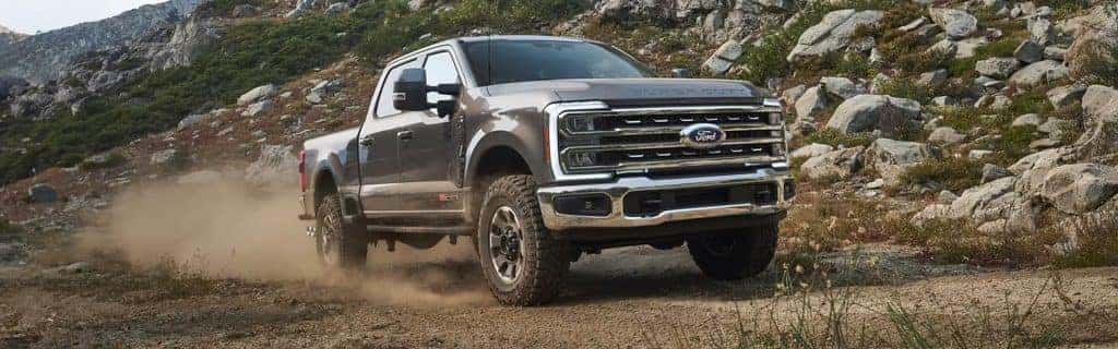 Trim Levels of the 2024 Ford F-250 SD | Don Franklin London Ford