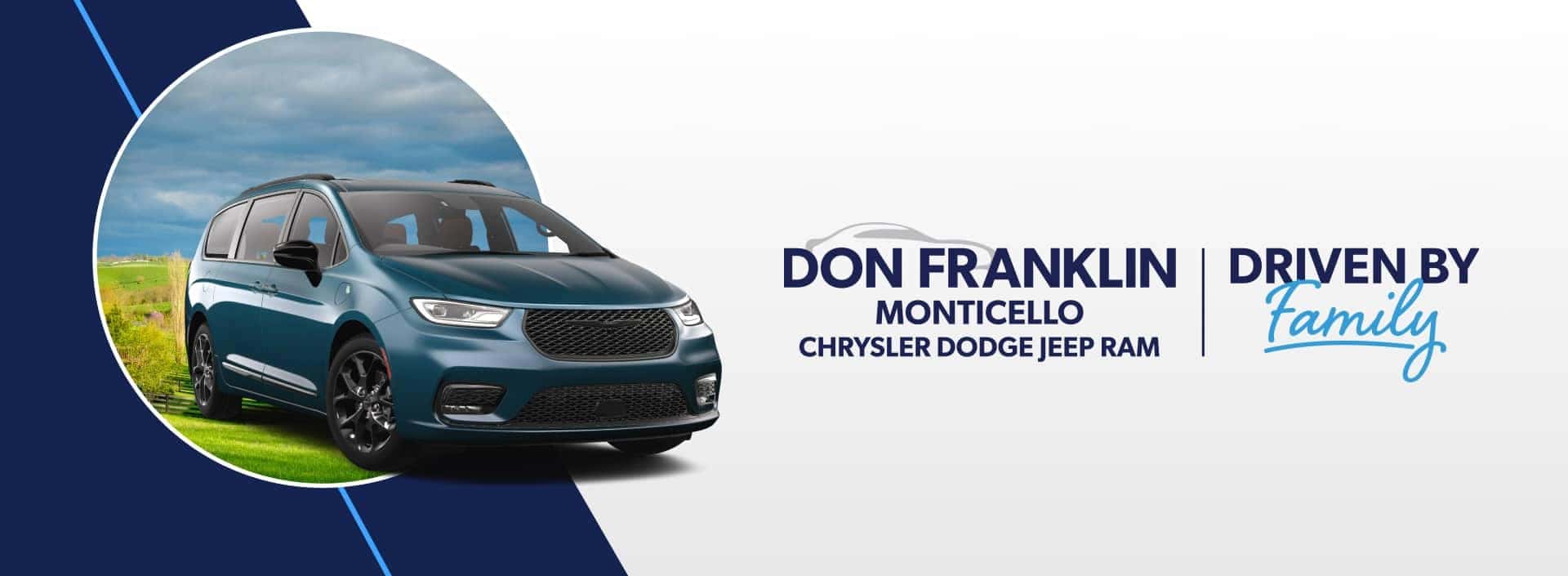 Your New Car Dealership in Monticello | Don Franklin Monticello ...