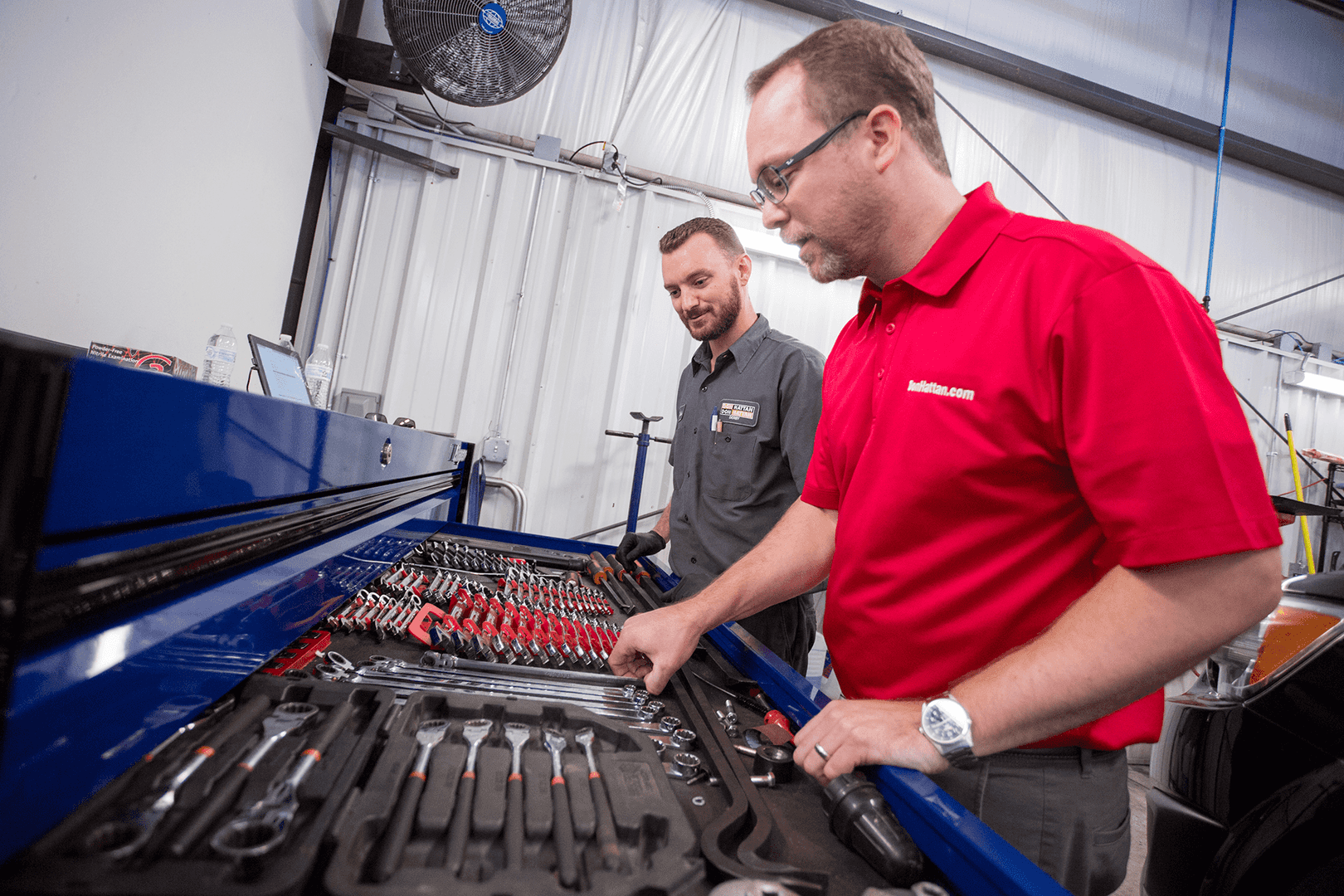 Derby Auto Service - Wichita | Don Hattan Dealerships