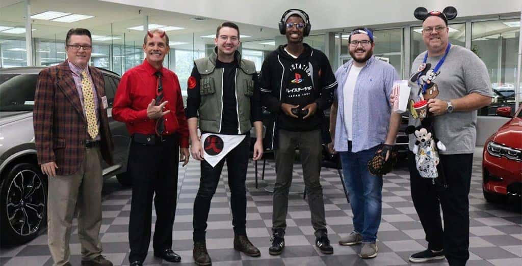 Happy Halloween! | Don Jacobs Auto Group