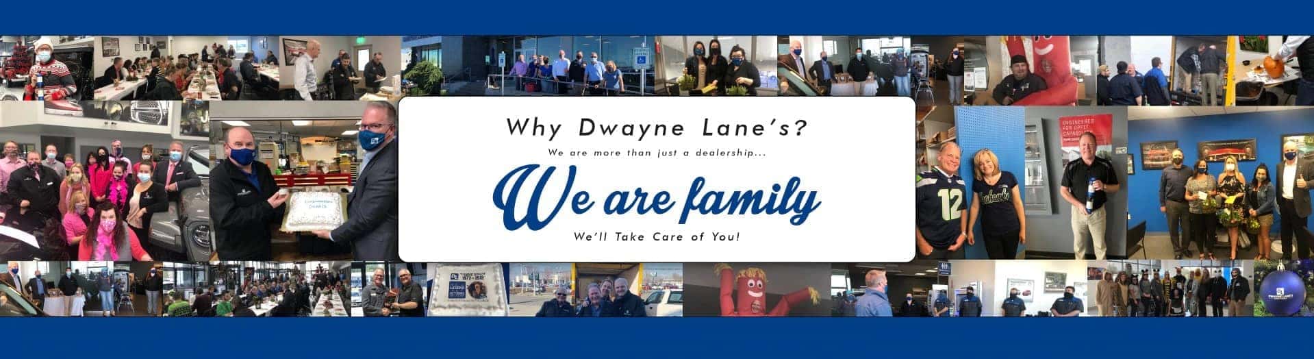 Employment Opportunities | Dwayne Lane's Skagit Subaru