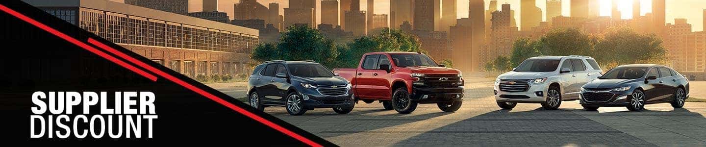 GM Supplier Discount Program, Florida | Dyer Chevy Lake Wales