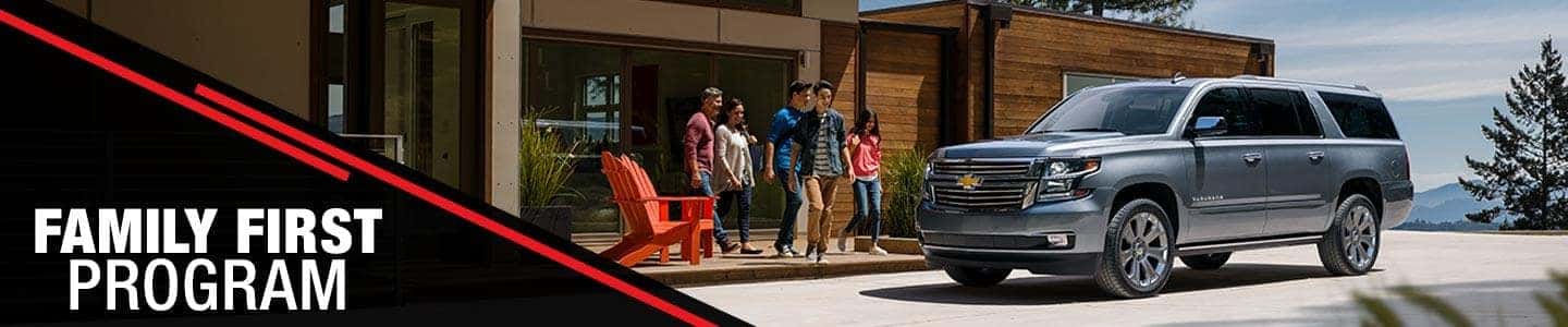 GM Family First Program | Dyer Chevrolet Vero Beach