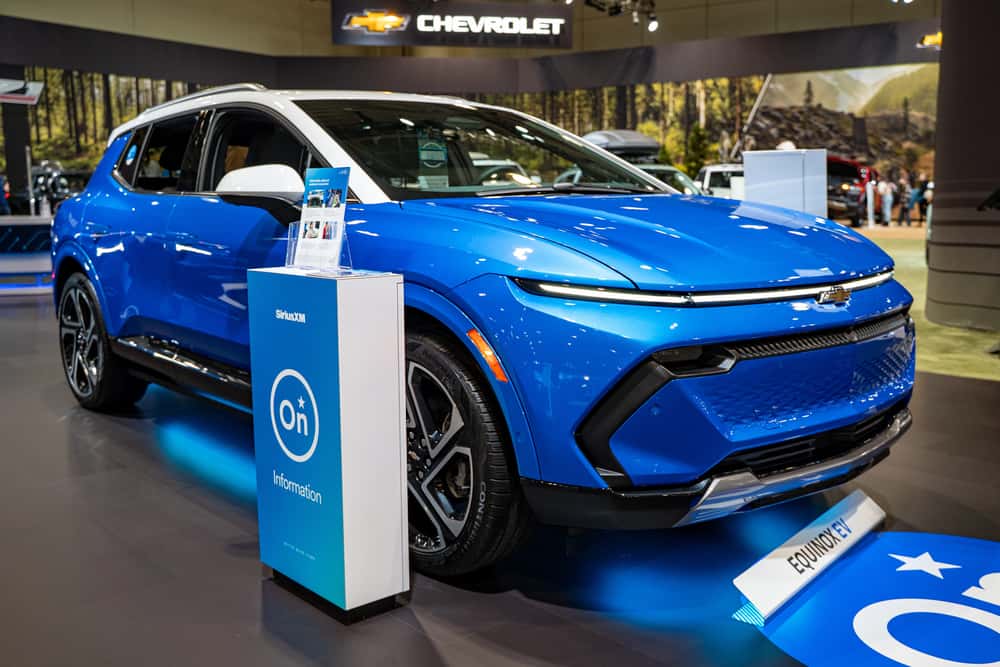 2025 Chevy Lineup Highlights: Best Picks For Every Style - East Hills ...