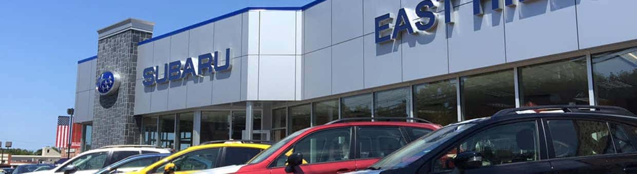 Subaru Dealer Long Island NY | East Hills Subaru of Roslyn