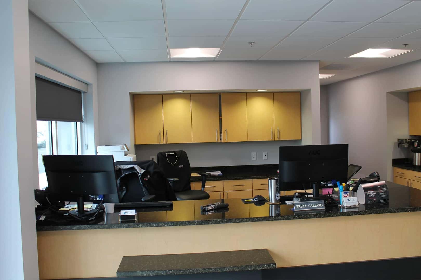 Commercial Auto Service - Ed Voyles CDJR in Marietta GA