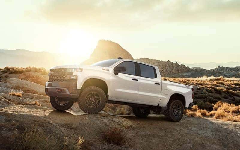 How to Lift Your Chevy Truck | Custom Lift Center in Birmingham