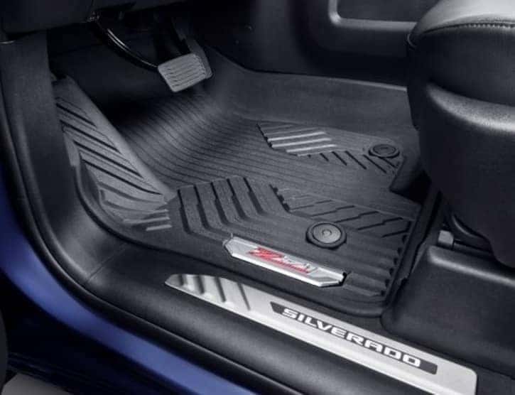 Chevy Accessories | Chevy Parts | Edwards Chevrolet Co., Inc.