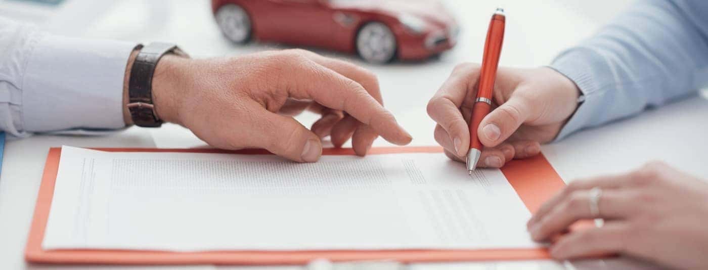 Can You Remove a Cosigner From a Car Loan? | Auto Financing