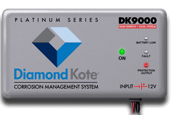Diamond-Kote® | Auto Corrosion Protection | Ens Toyota