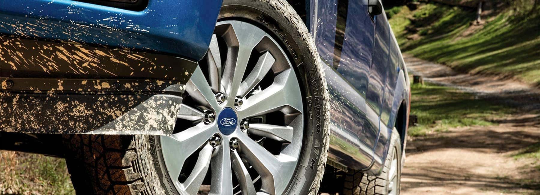 Parts Department | Essential Ford of Stuart