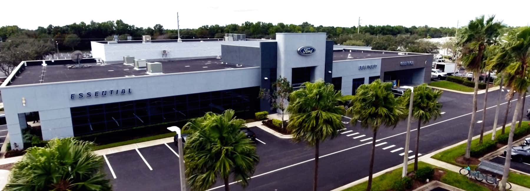 Essential Ford Of Stuart