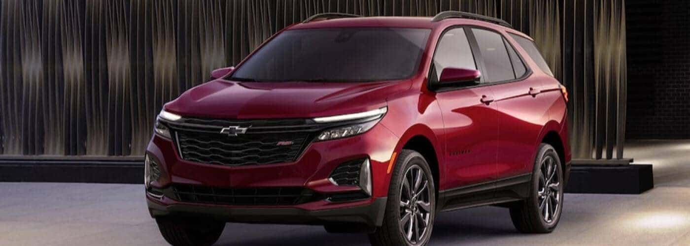 2025 Chevy Equinox Performance | Express Chevrolet