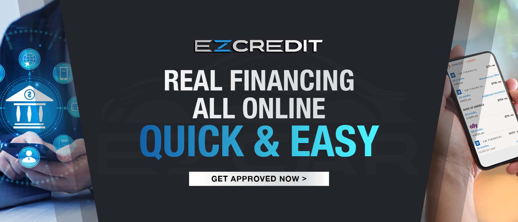 EZ Car Network of Dealerships | Official Site