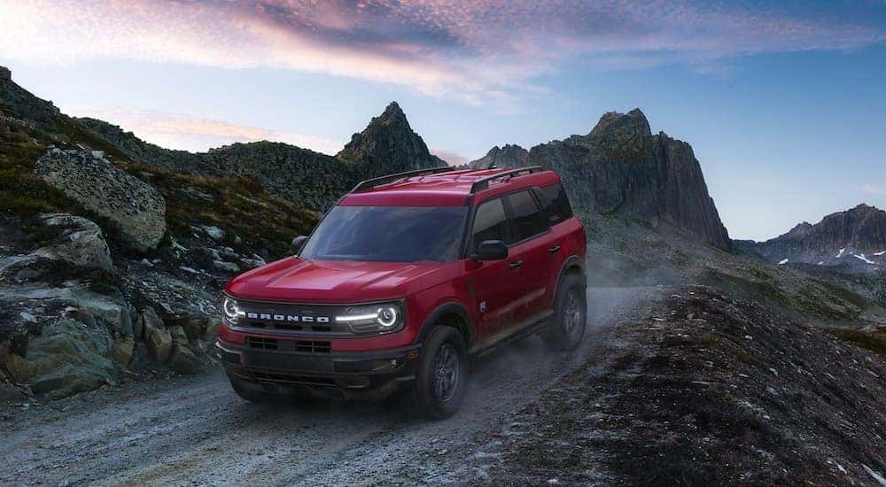 2021 Ford Bronco Buyer's Guide in Canon City, CO