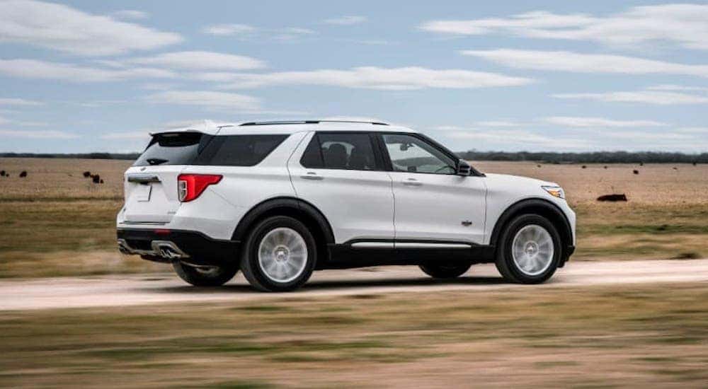 2021 Ford Explorer Details & Inventory in Canon City, CO