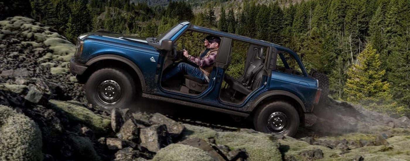 Ford Bronco Dealer in Canon City, CO | New & Used SUVs