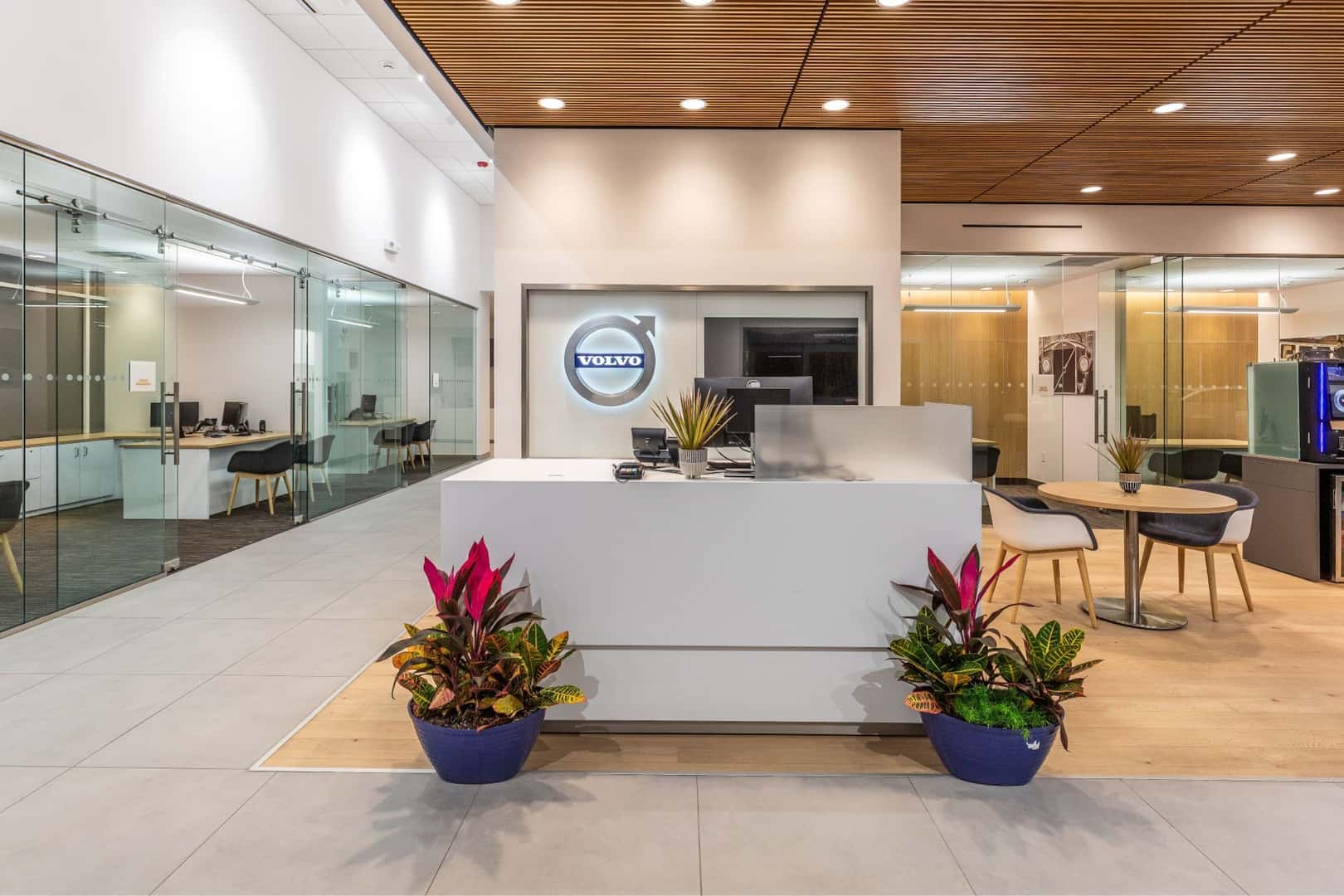 Tour Our New Volvo Dealership | Ferman Volvo Cars of Tarpon Springs