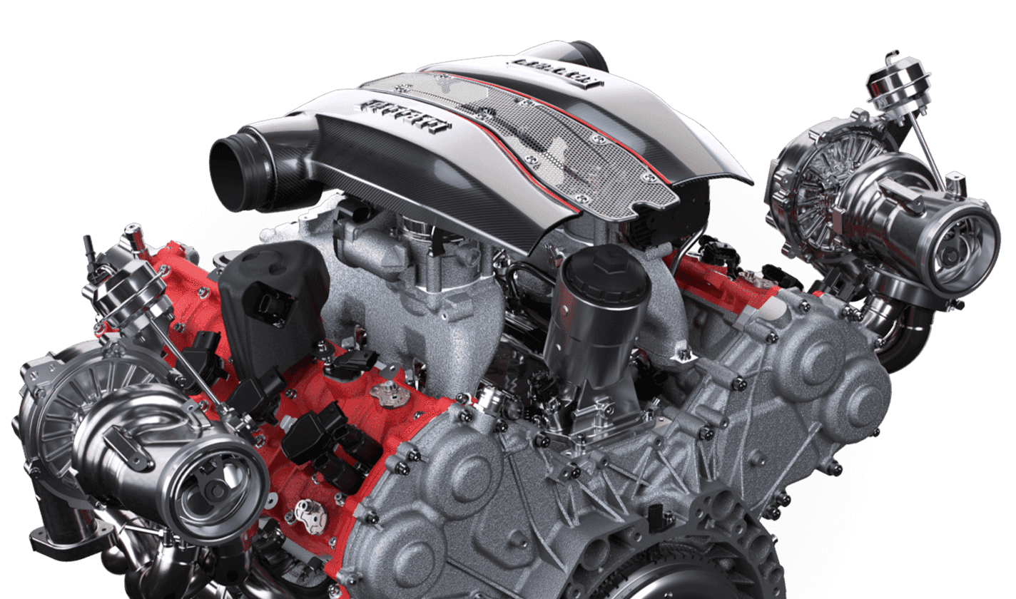 488 Pista Details and Specifications | Ferrari of Long Island