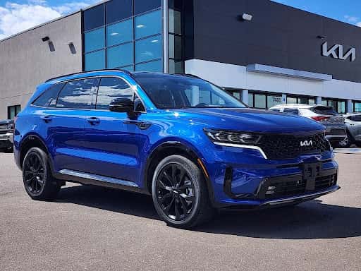 What goes into selecting a used car from a certified Kia dealer like a ...