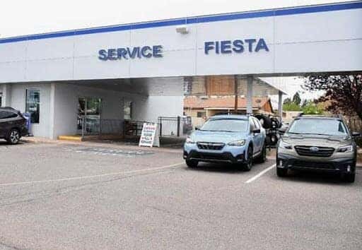 Subaru Albuquerque NM dealer: Dealership | Fiesta Subaru