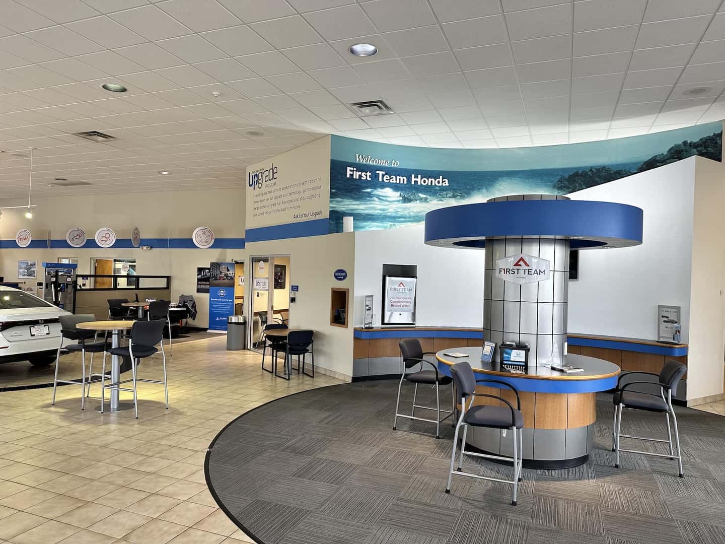 Honda and Used Car Dealer in Chesapeake | First Team Honda