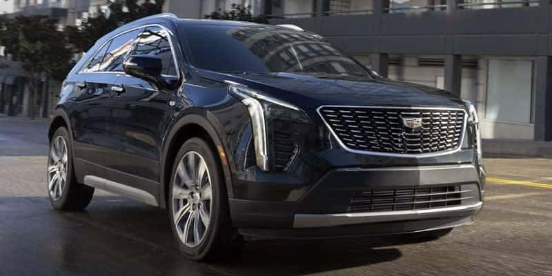 2021 Cadillac XT4 for Sale | Five Star Cadillac
