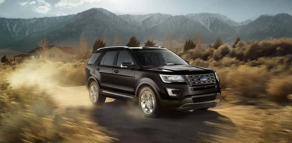 2016 Ford Explorer Limited vs Explorer Sport | What's the Difference?