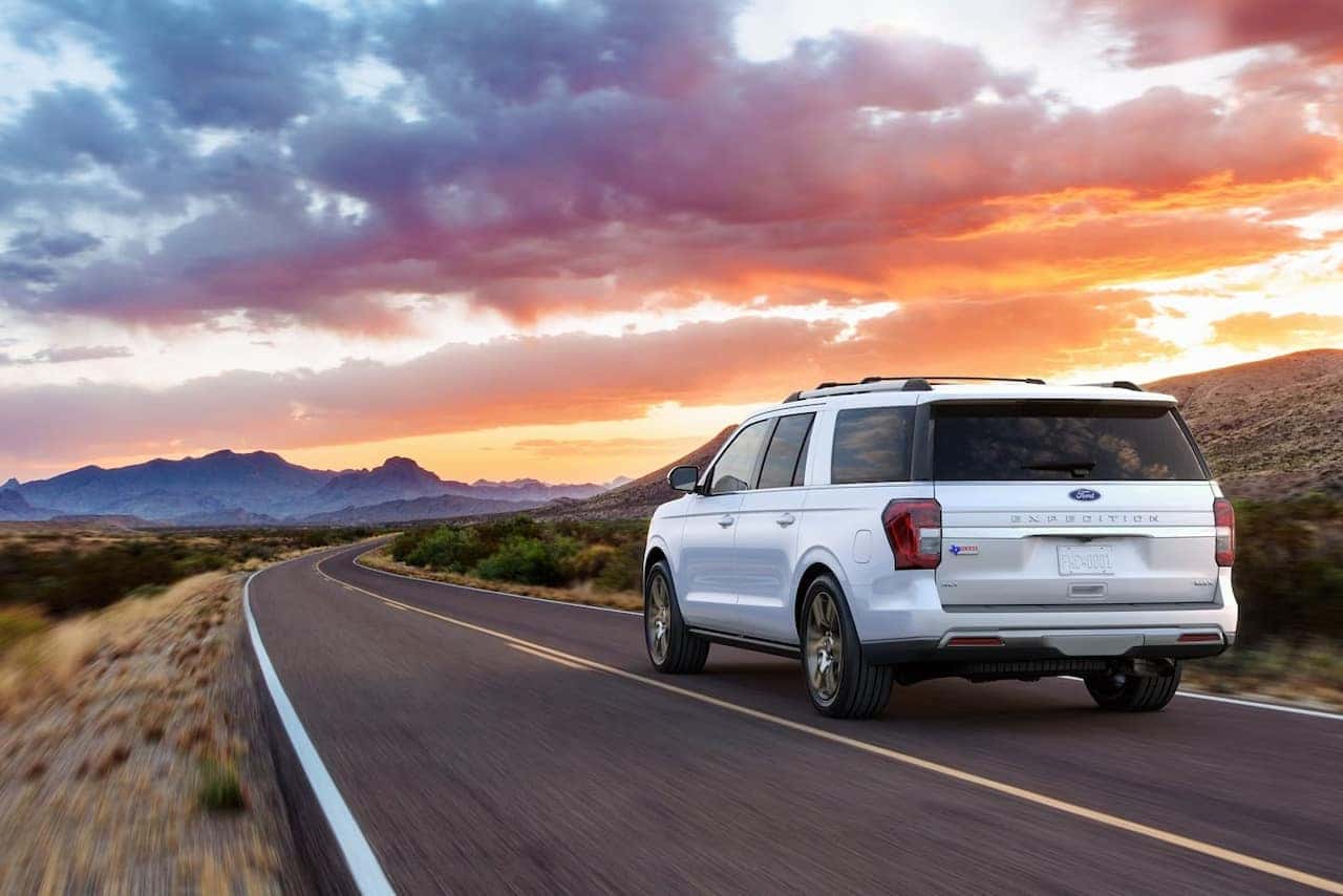 Compare Ford Expedition Vs Chevy Tahoe at Ford Lincoln of Cookeville
